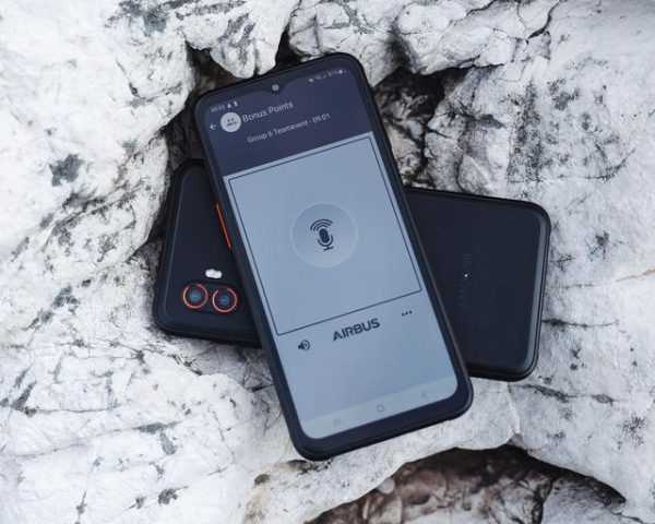 Agnet Smartphone Application - AIRBUS - SmartSwiss Systems Global Website