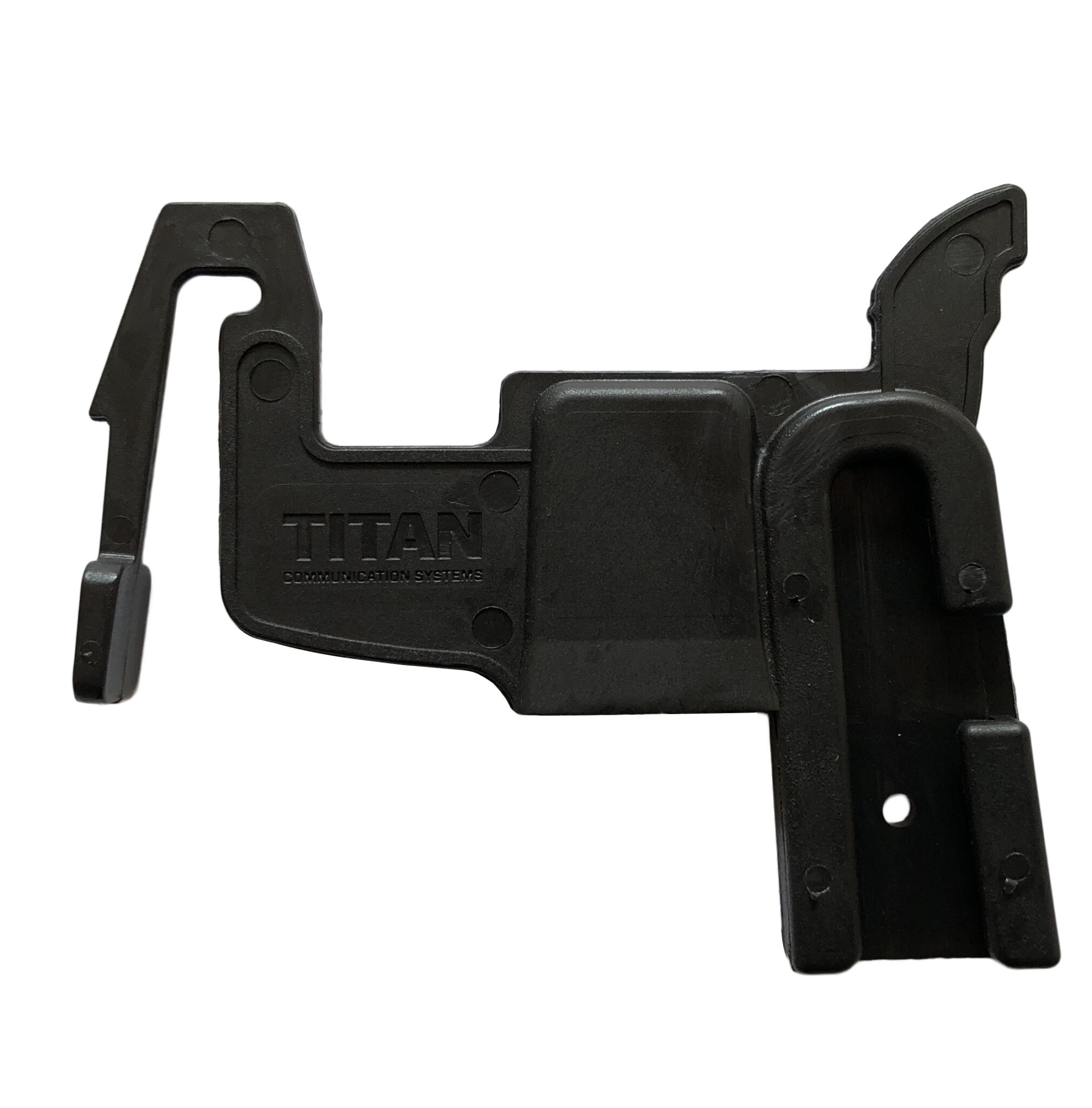 Helmet adapter for TITAN HUC5 Firecomm - MSA Gallet F1XF - SmartSwiss ...